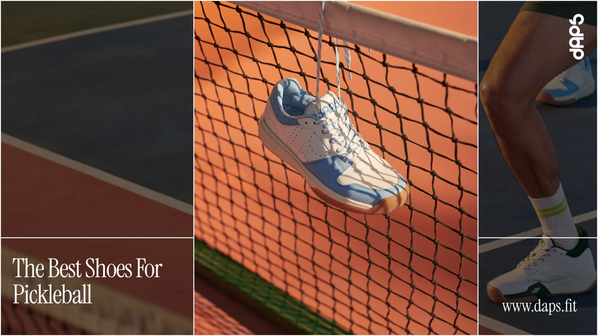 Best Men’s & Women’s Options for Pickleball Shoes